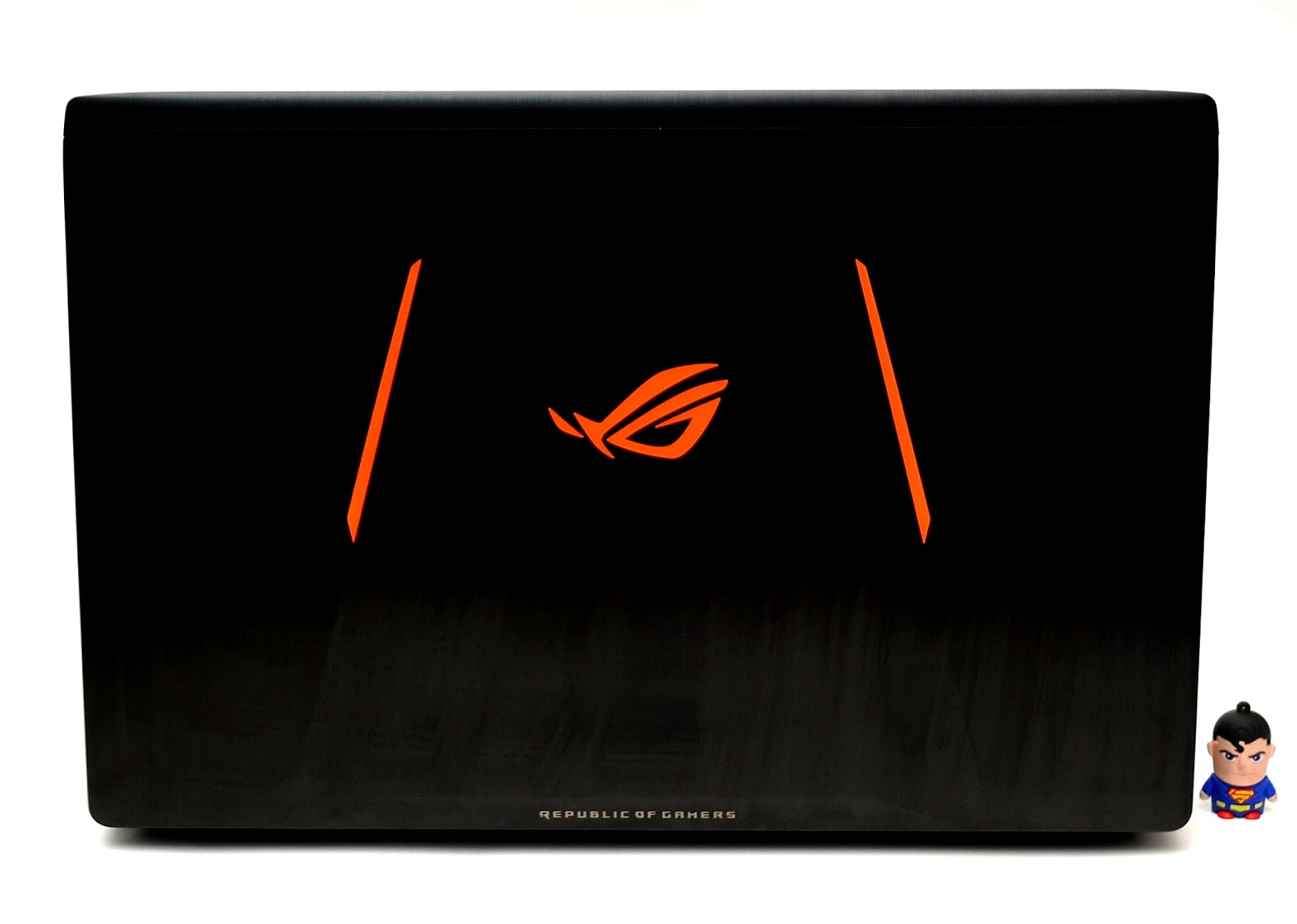 Laptop Gaming ASUS ROG Strix GL553VD-FY380 Bekas | Jual Beli Laptop ...