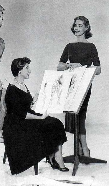 Alex's Corner: Helen Rose