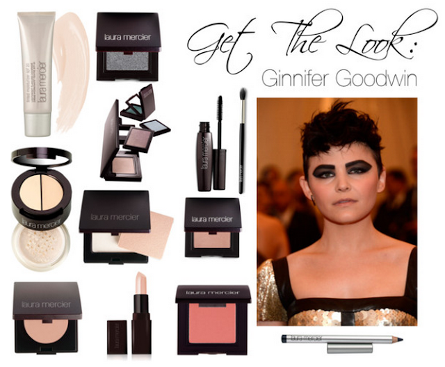 Beauty in New York City: Get The Look: Ginnifer Goodwin At Met Gala 2013
