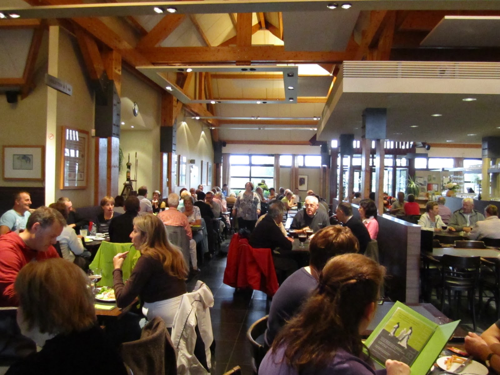 It's Pub Night: In De Vrede, Westvleteren