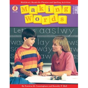 Top Teacher's Kinderland: Spelling and Word Work Ideas