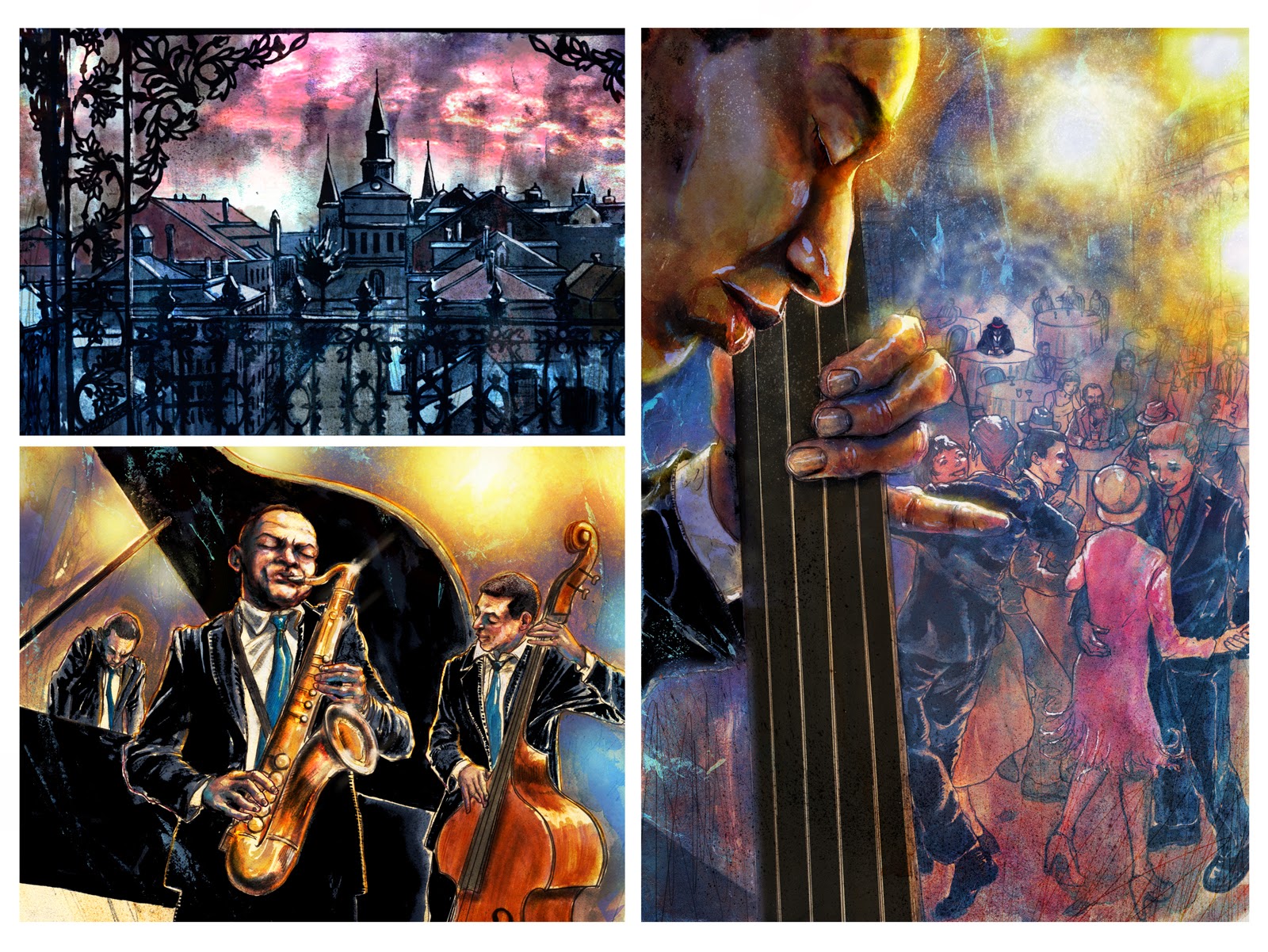 Jim Di Bartolo's Blog