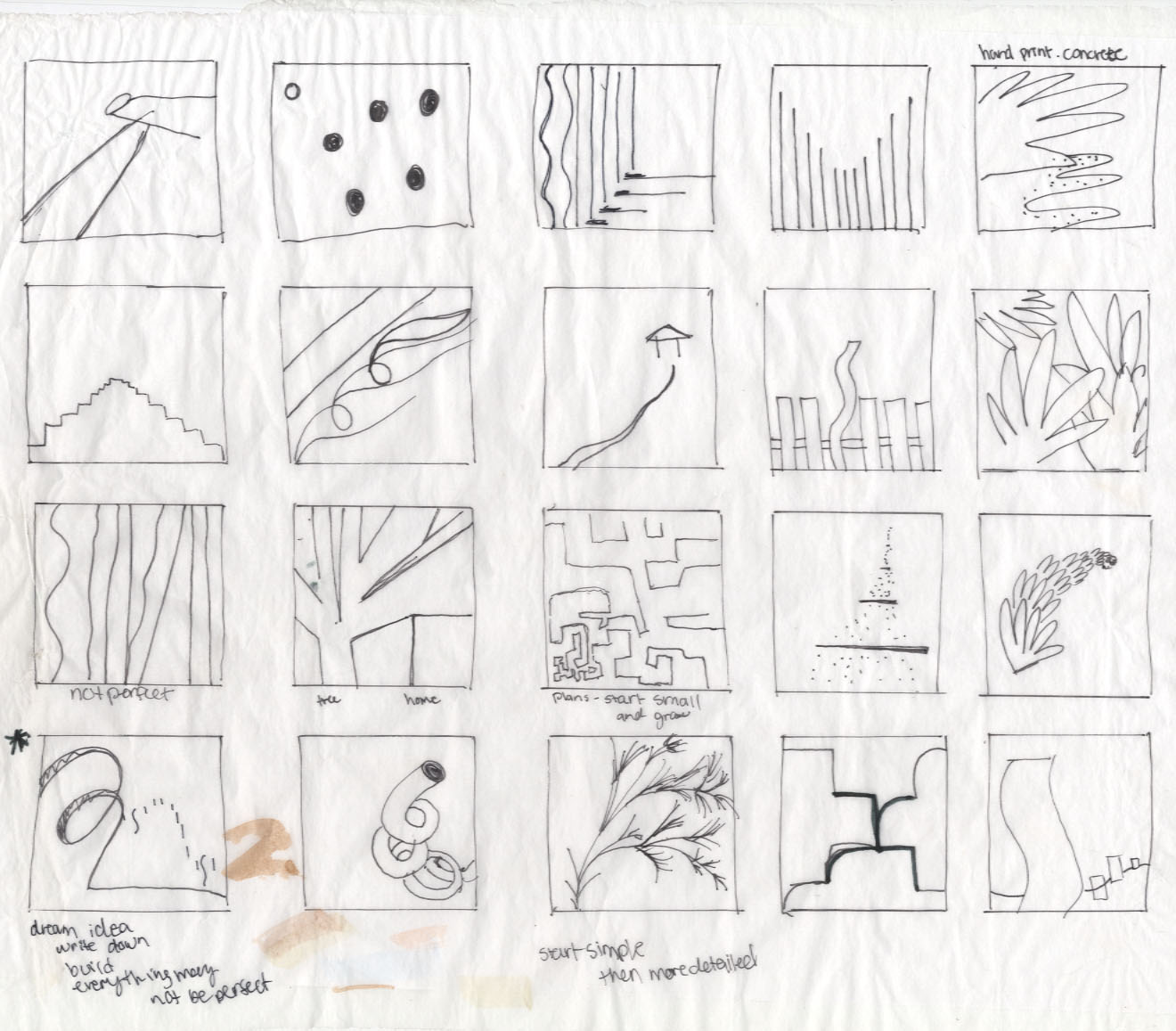 Taylor Wilson Interior Design Portfolio: Home Concept Development