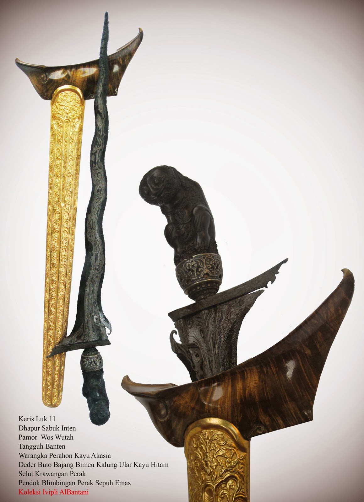 Pusaka Banten ~ AJISAKA,Pelestari Pusaka Nusantara