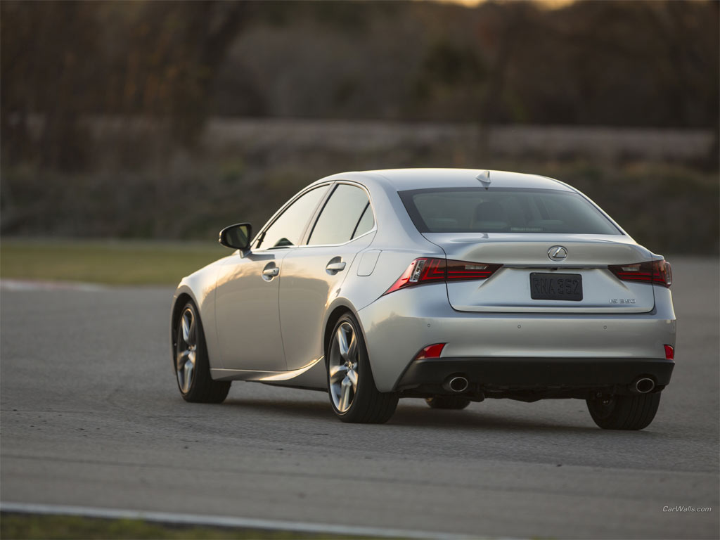 2014 Lexus IS 250/350