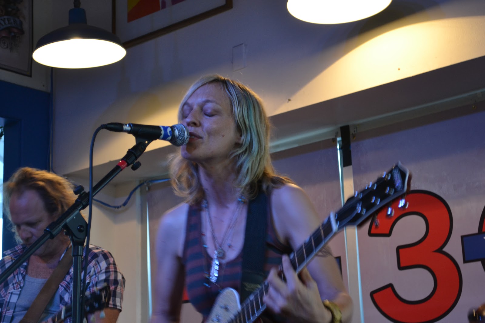 Amy Cook @ Waterloo Records in Austin, Tx | bshr indie music magazine