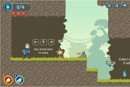 blog @ e+Games: [flash] Save The Pig Level Pack #game