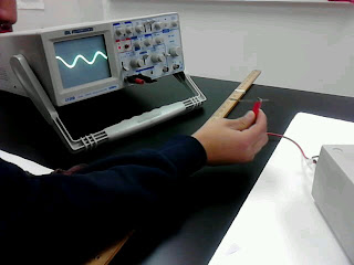 Physics 4C AhKhan: Experiment 6: Electromagnetic Radiation Lab