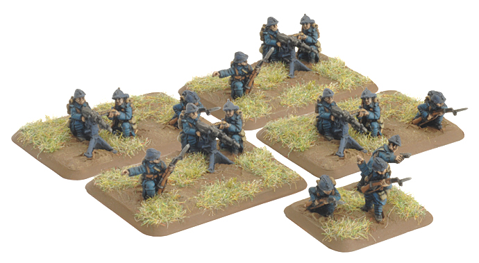 Tabletop Fix: Battlefront Miniatures - New Great War Releases