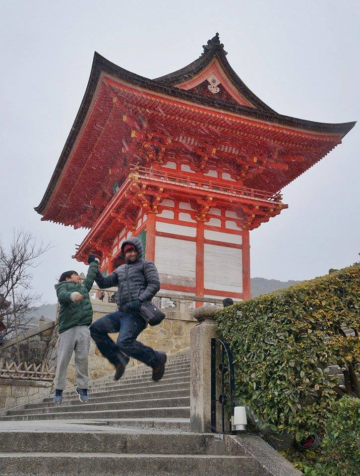 Quioto e Nara, no Japão - roteiro de 5 dias - Felipe, o pequeno viajante