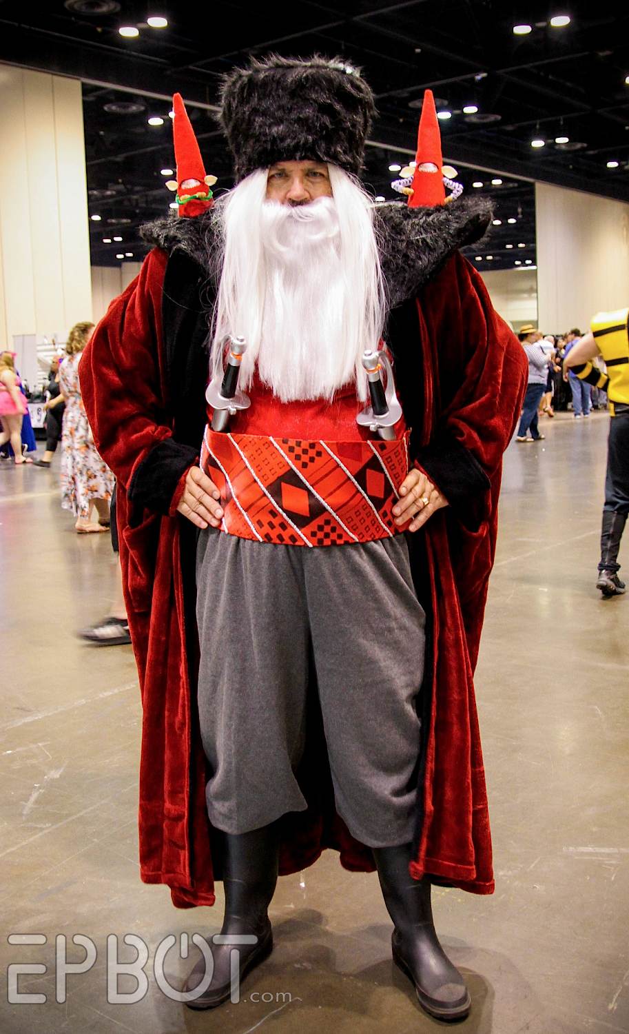 EPBOT: MegaCon 2015: The Best Cosplay, Part 2