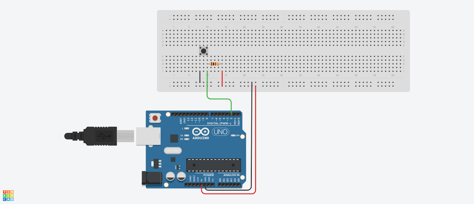 My Creative Engineering Arduino Basic Digital Read Serial