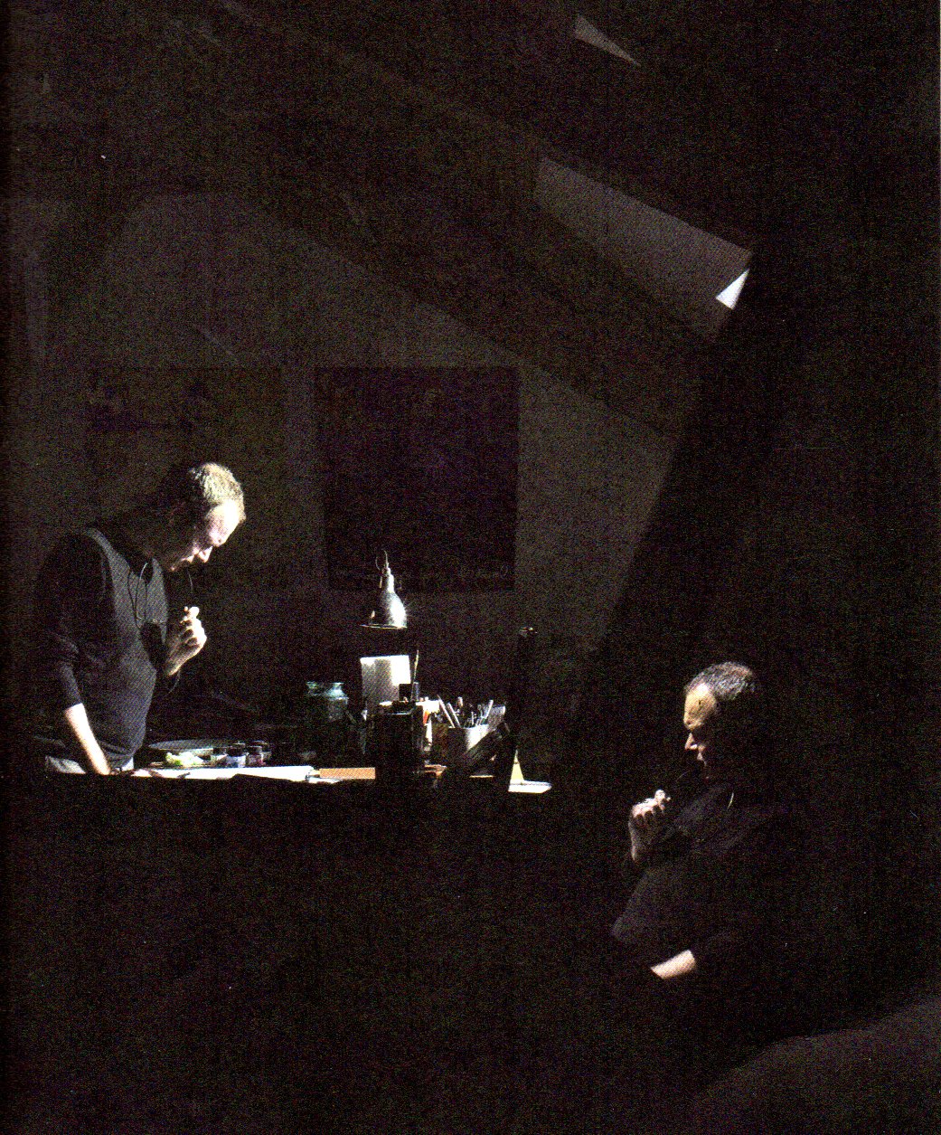 Foyers D'auscultation Cardiaque