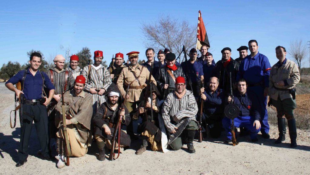 EL BLOG DE MANUEL MAQUEDA: LA BATALLA DEL JARAMA II