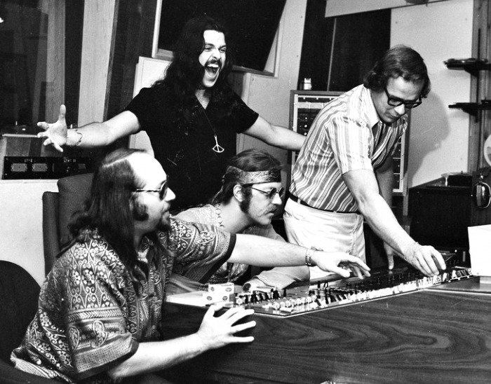 johnkatsmc5: Bob McBride (Lighthouse) "Butterfly Days" 1972 Canada Folk ...