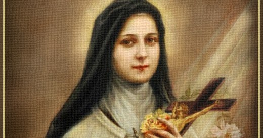 Como ovejas sin Pastor: SANTA TERESITA DEL NIÑO JESÚS Y DE LA SANTA FAZ
