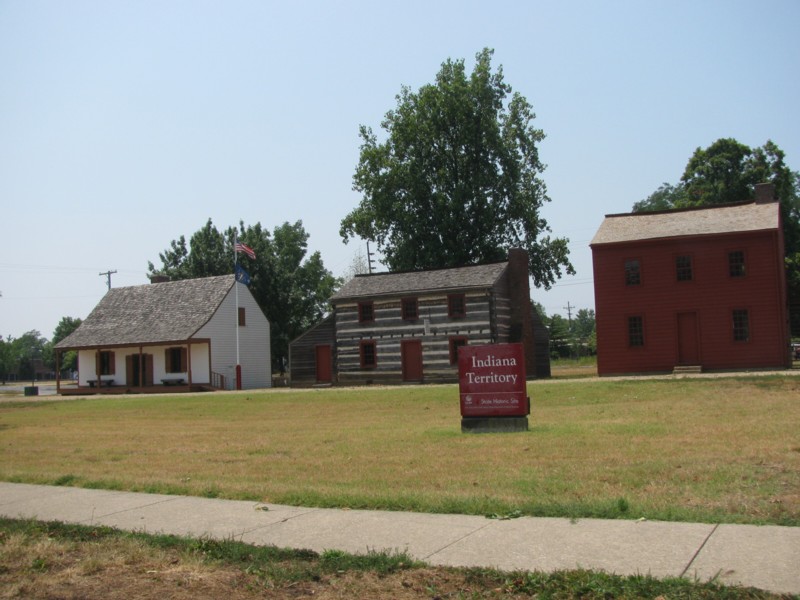 Murray & Candace's Adventures: A drive through southern Indiana...