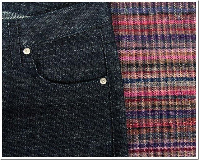 From Rags to Riches - Japanese Sakiori Fabric, Then and Now