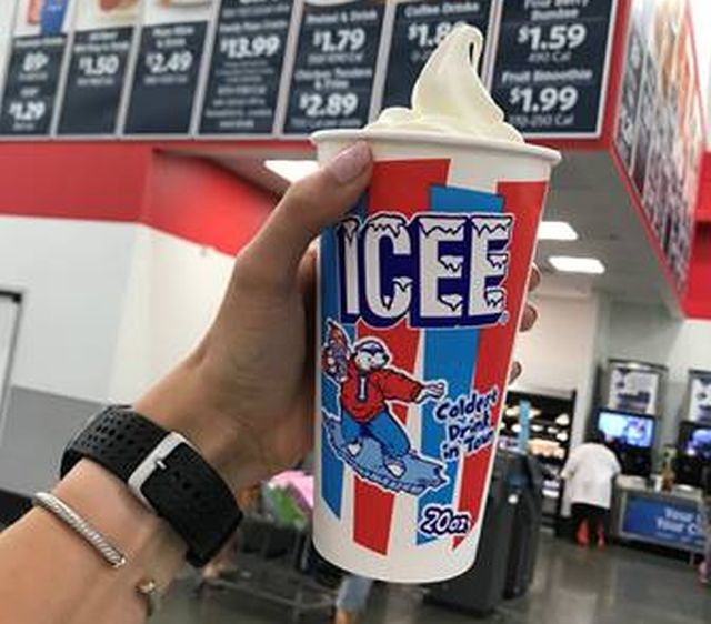 Free Icee Float Samples At Sams Club On July 15 And 16 2018