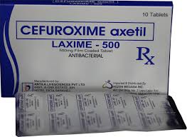 cefuroxime ~ Nursing Path