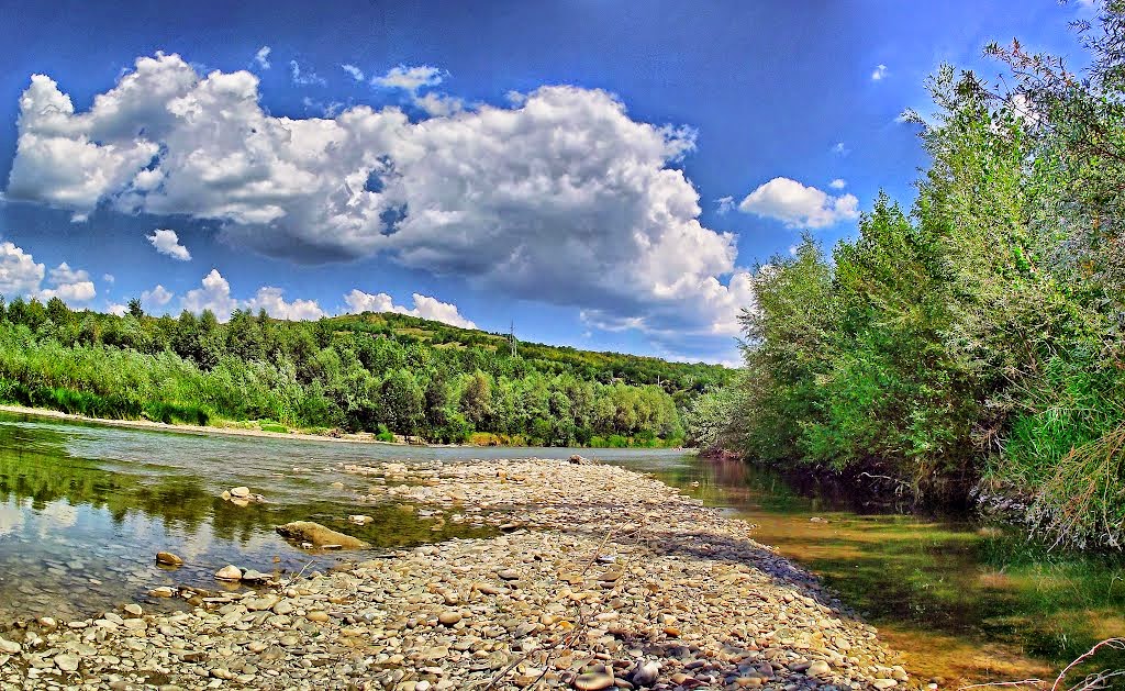 Raul Buzau Comuna Berca - Buzău, orasul sufletului meu