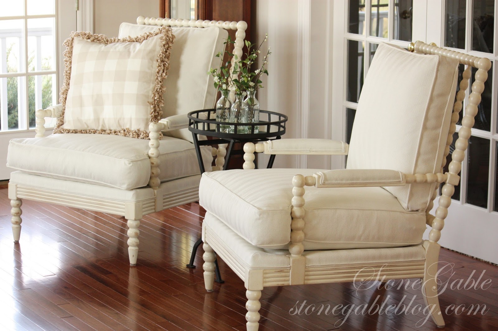 From My Front Porch To Yours: How I Found My Style Sundays- StoneGable