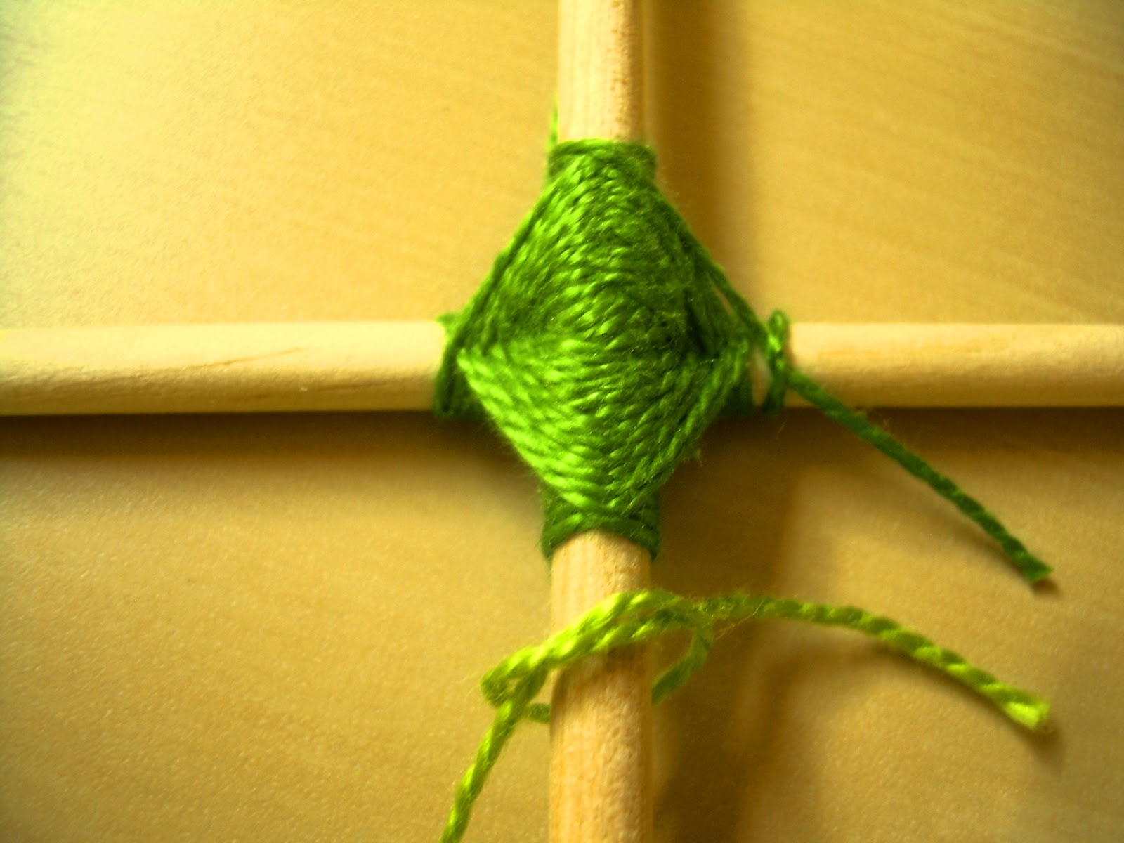 Mandala: How to Weave a Mandala