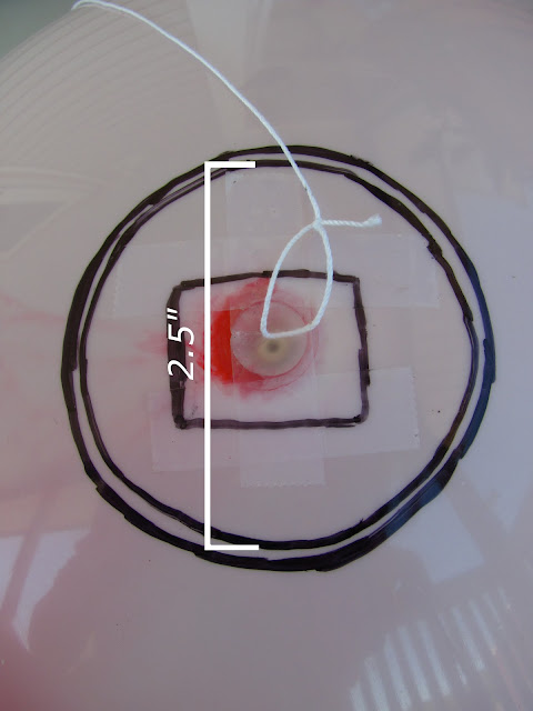 Carey Creates: DIY String Chandelier