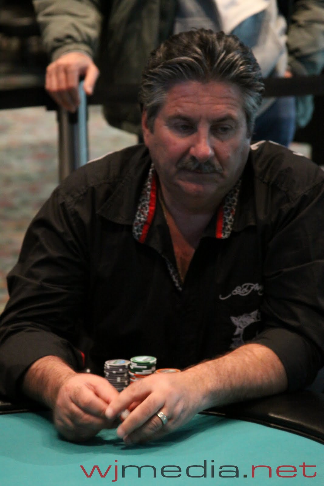 Foxwoods Poker: Mar 21, 2011