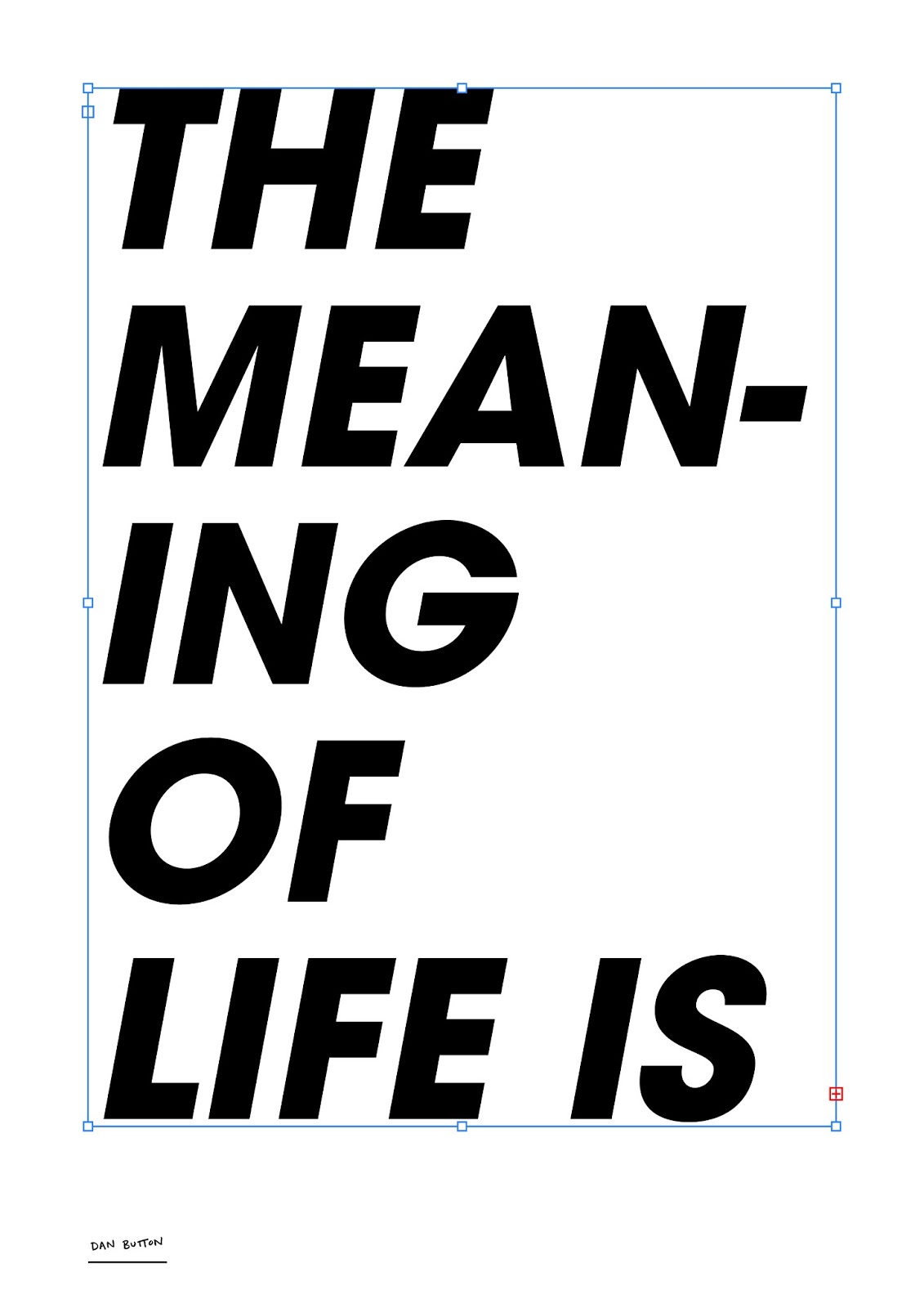 Hero Of Switzerland The Meaning Of Life hero-of-switzerland-the-meaning-of-life
