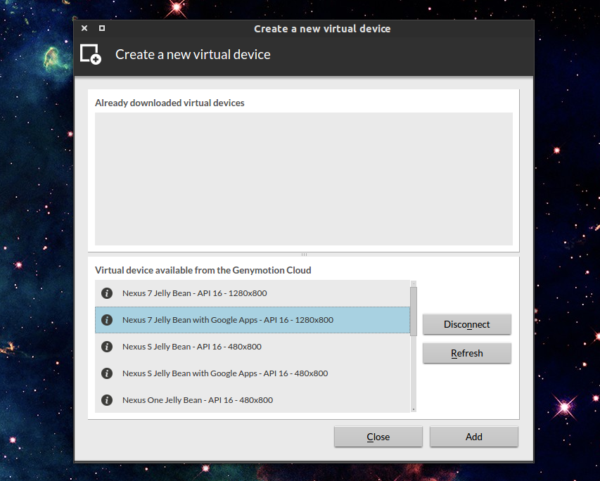Genymotion Fast Easy To Use Android X86 Emulator With Opengl Hardware Acceleration Support