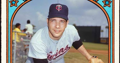 WHEN TOPPS HAD (BASE)BALLS!: MISSING IN ACTION- 1972 HAL HAYDEL