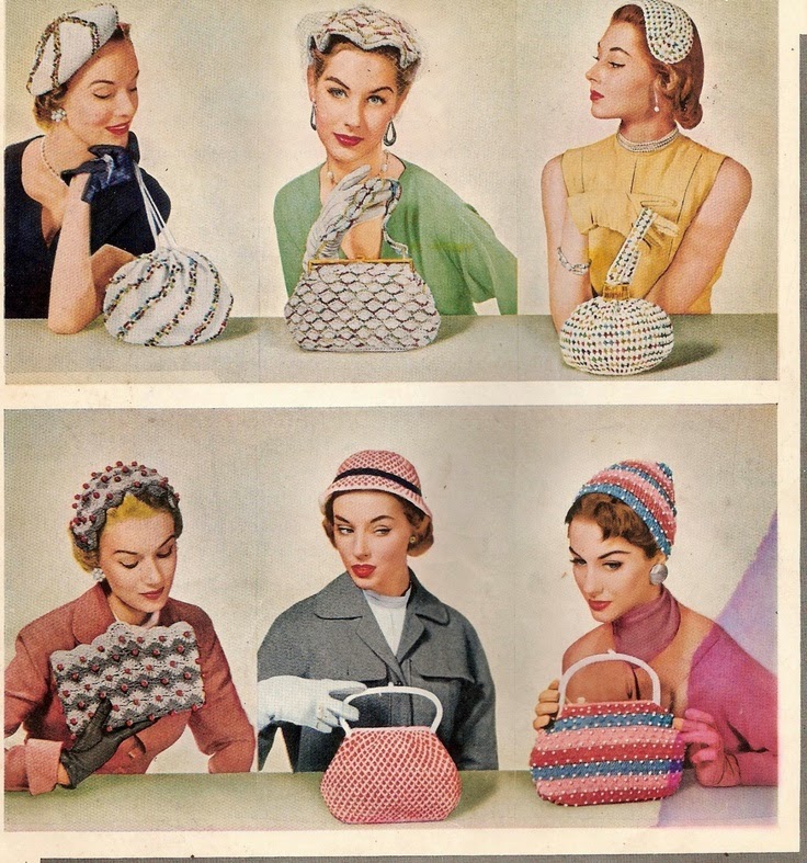 Something for Everyone at the Haberdashery ~ Dressmaking Ideas