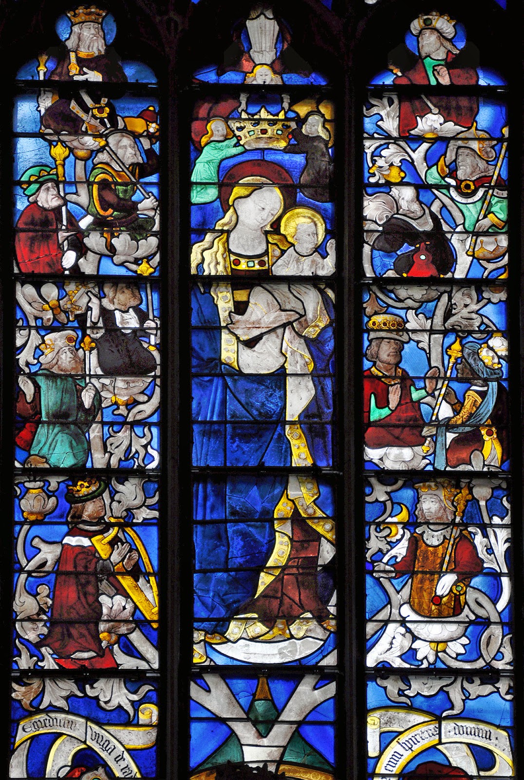 Breviary Hymns: O Come, Now Rod of Jesse's Stem / Veni, Veni Emmanuel