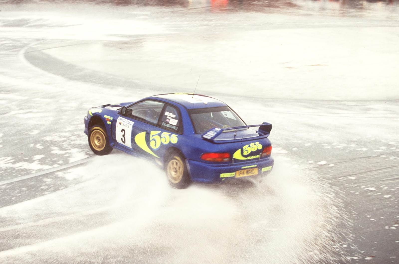 rallymemory: 1997 em imagens