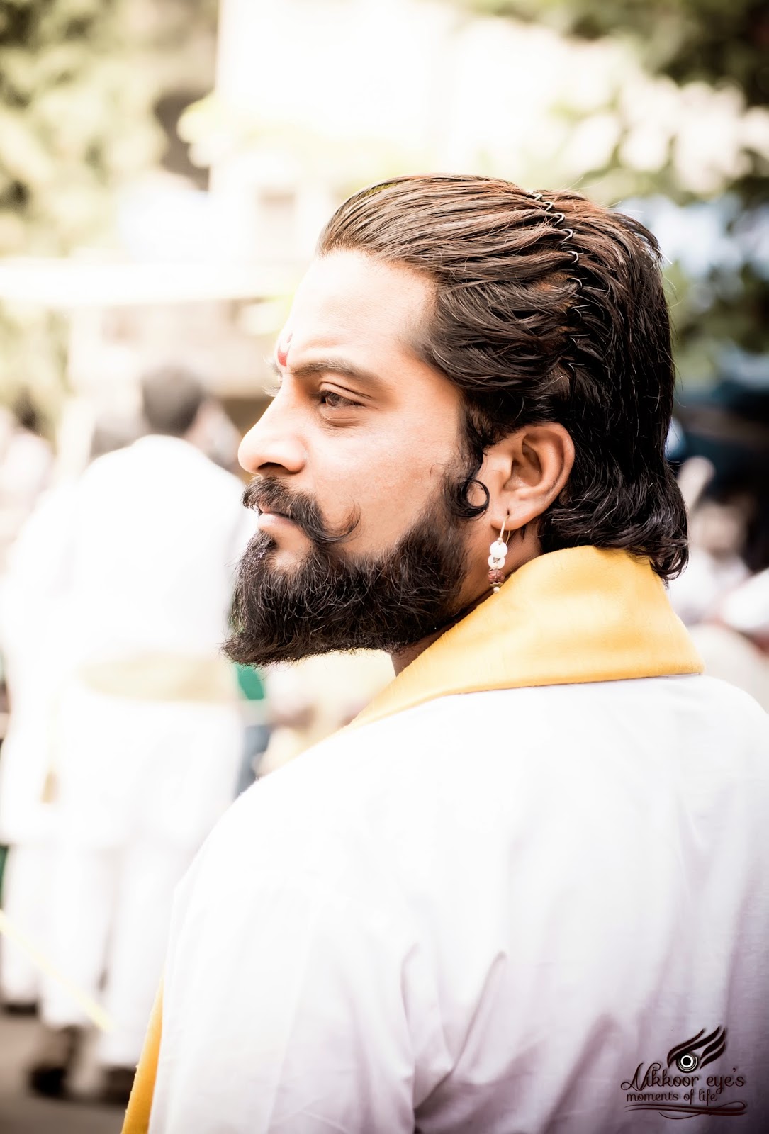 Nikkor Eye's: Proud to be Maratha