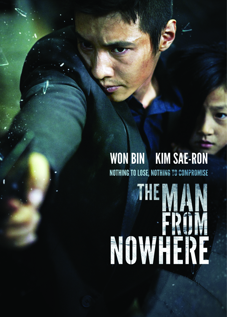 O Homem de Lugar Nenhum (The Man from Nowhere / Ajeossi) – 2010 | Scary ...