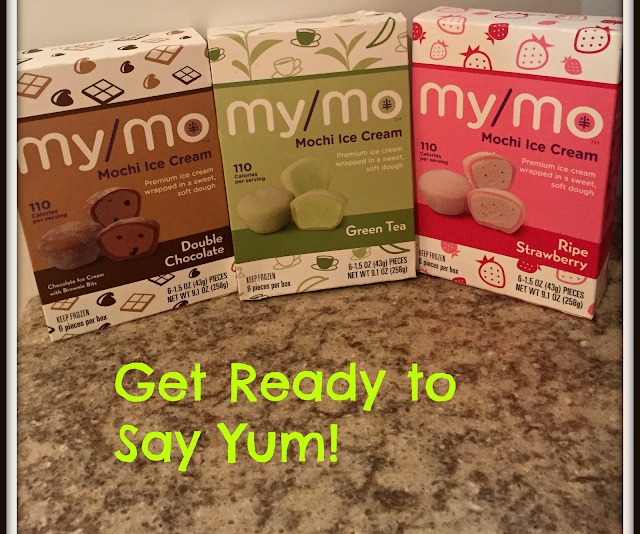 Sammi's Blog of Life: My/Mo Mochi Ice Cream Is a Treat Everyone Will Love