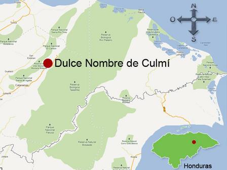 Lugares Turísticos de Honduras