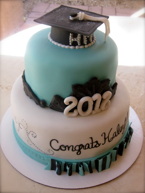 The Cake Baketress: More Graduation Cakes!!