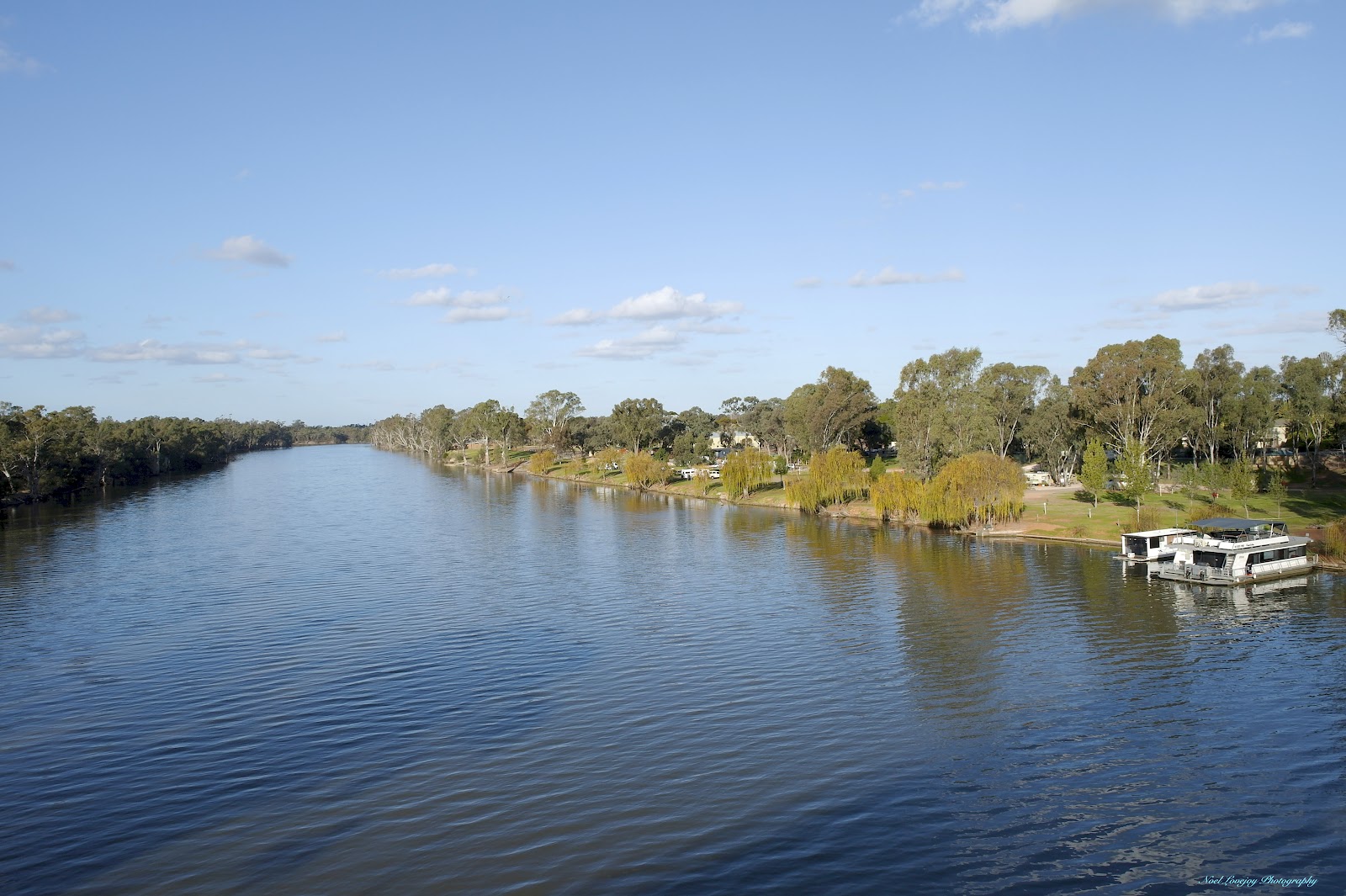 Can Go Around Australia: Murray River, Sunraysia District Part 2