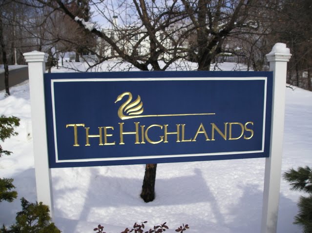 Stan Of The Highlands: The Holden Frost House, a great extra benefit to ...