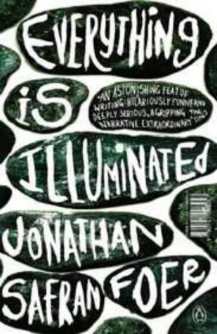 Jonathan Safran Foer: Books