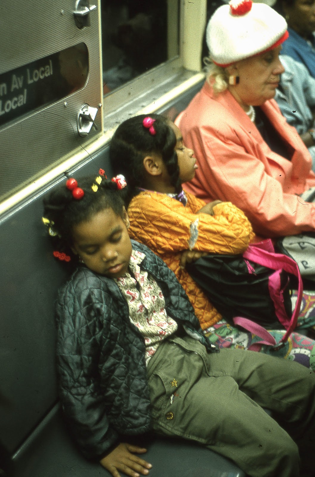 NEW YORK CITY 1990's - Photo archives by Gregoire Alessandrini: NEW ...