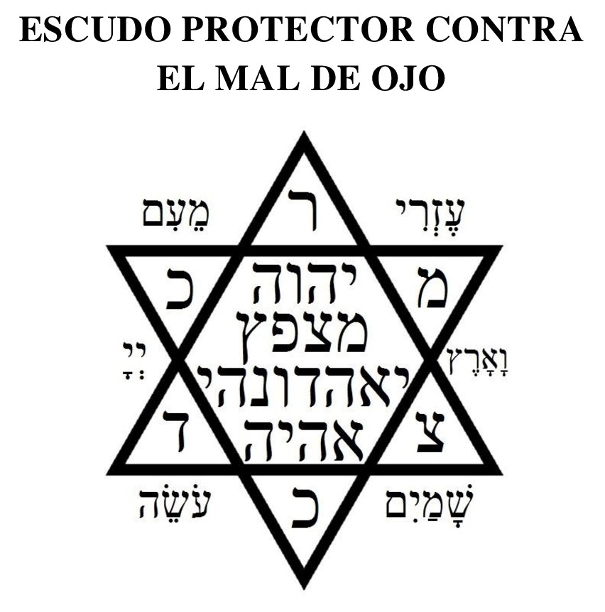 Kabbalah y Torah en Expansión : ESCUDO PROTECTOR CONTRA EL ÄIN HARÁ ...