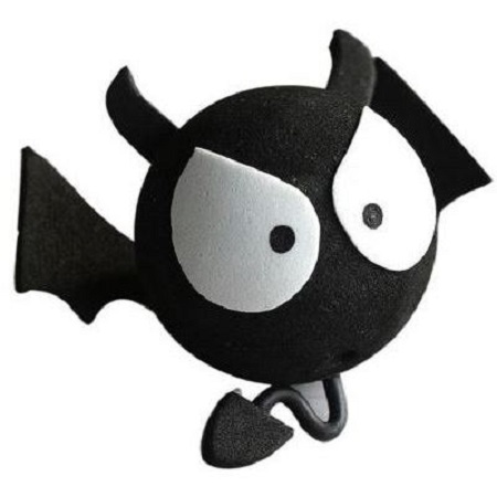 BAT Car Antenna Topper Balls