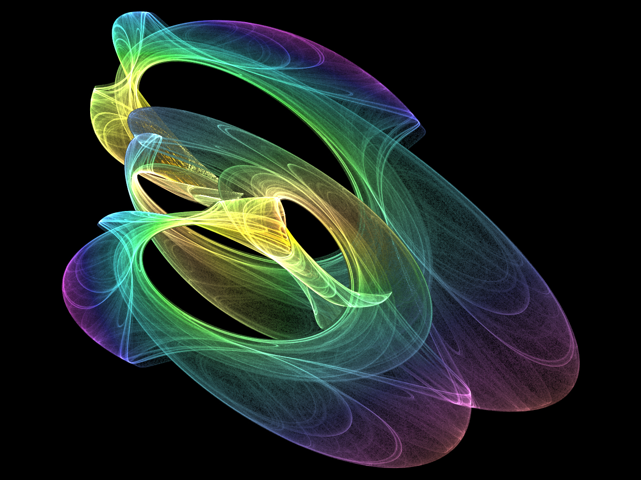 Ciberestética: Atractores extraños (1)