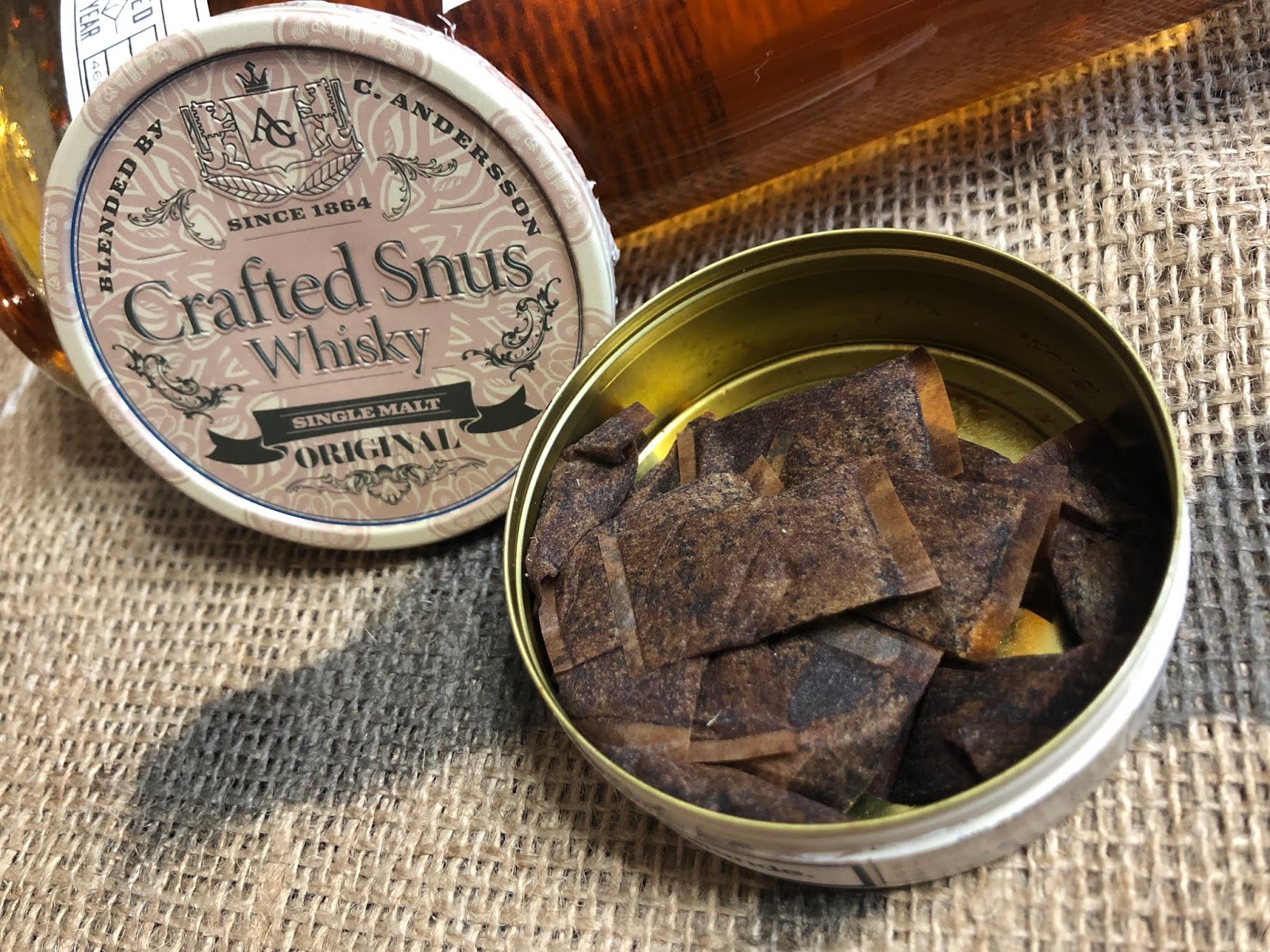 Swedish snus : r/DippingTobacco