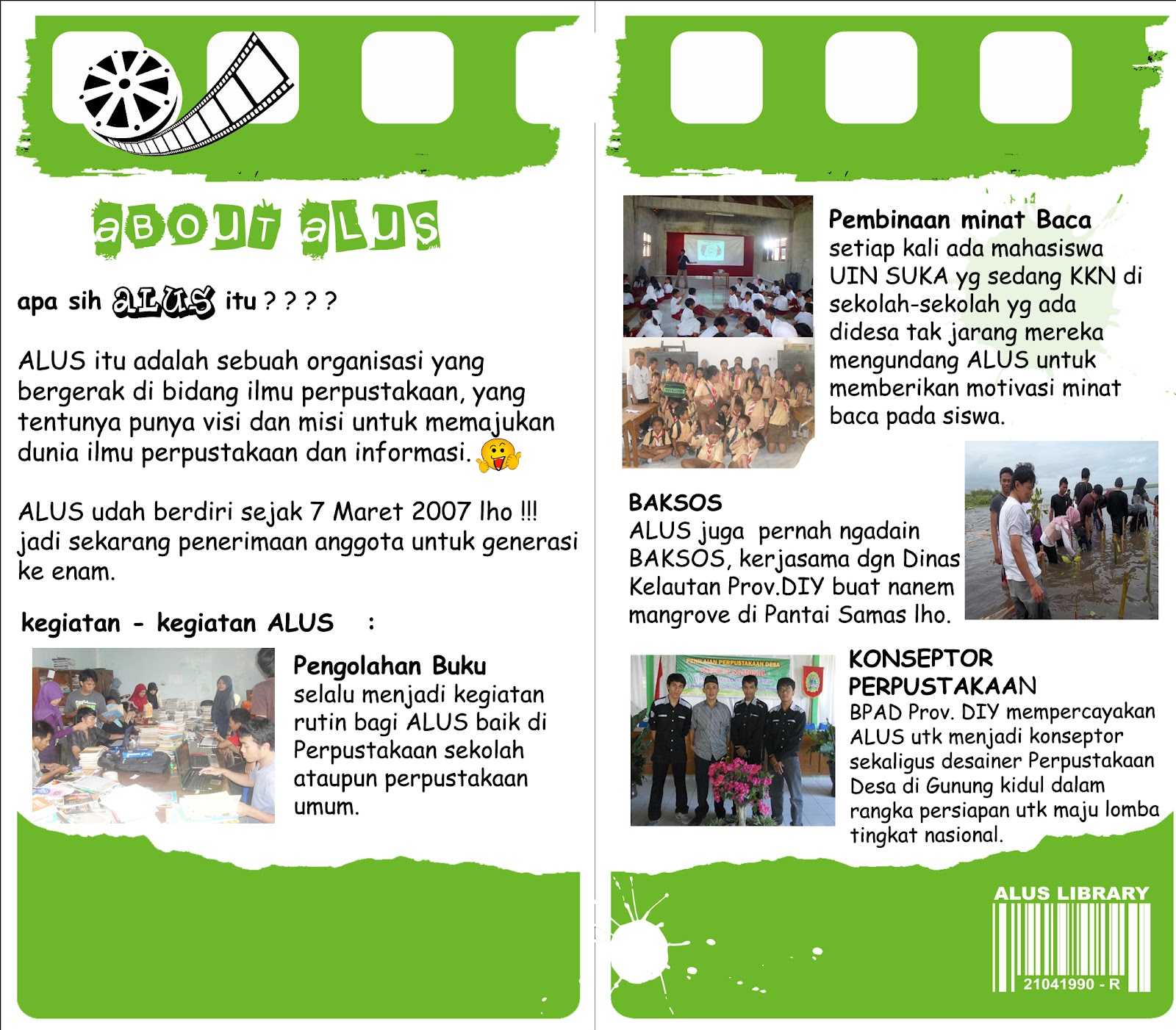 Bimbel Masuk UIN Sunan Kalijaga Yogyakarta: Jurusan Ilmu Perpustakaan ...