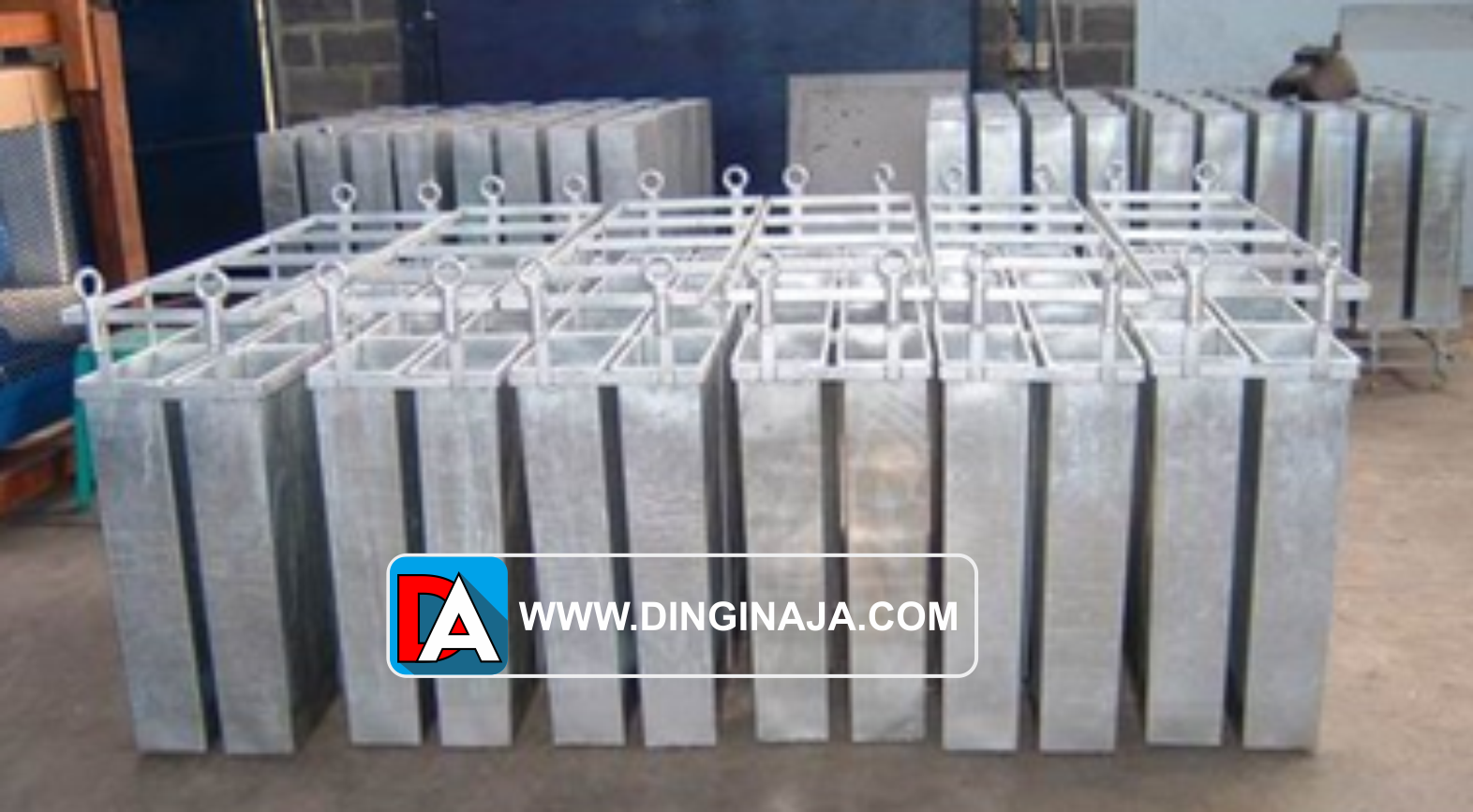 Prinsip Kerja Pabrik Es dan Komponen-Komponennya | Dinginaja